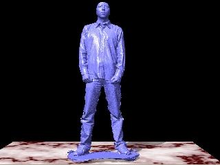 Patch-Based Multi-View Stereo Software